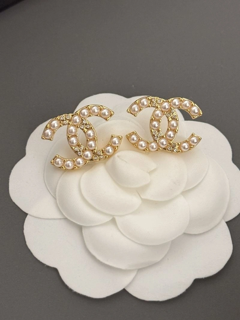 Brand-original Chanel Earrings