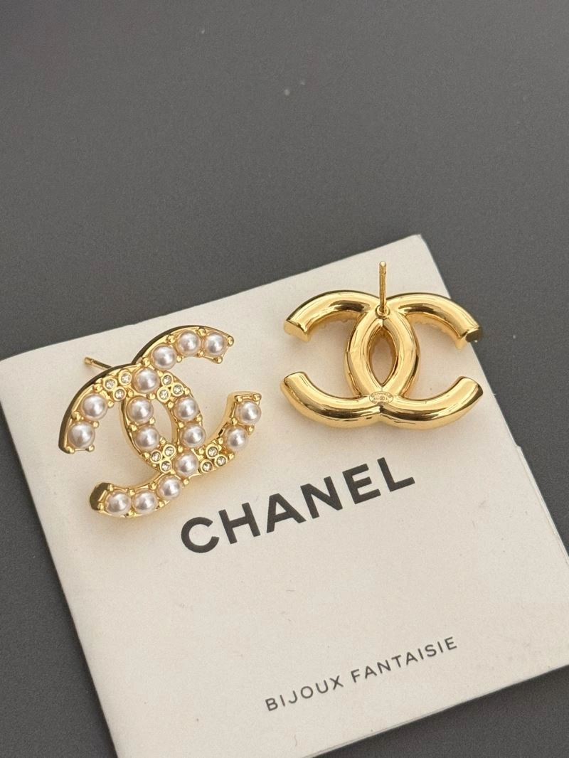 Brand-original Chanel Earrings