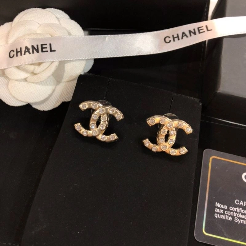 OEM Chanel Earrings