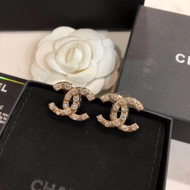 OEM Chanel Earrings
