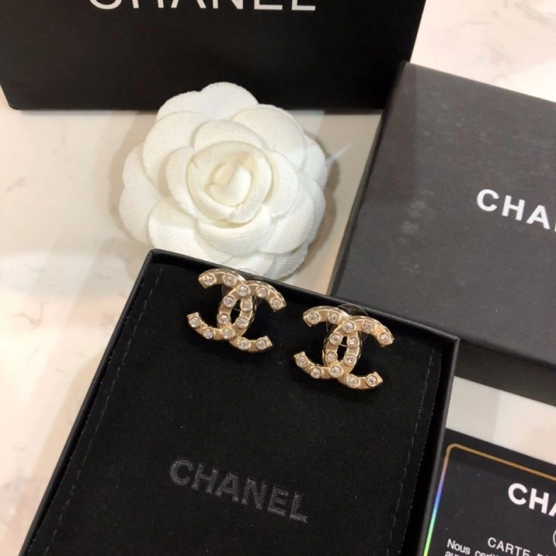 OEM Chanel Earrings