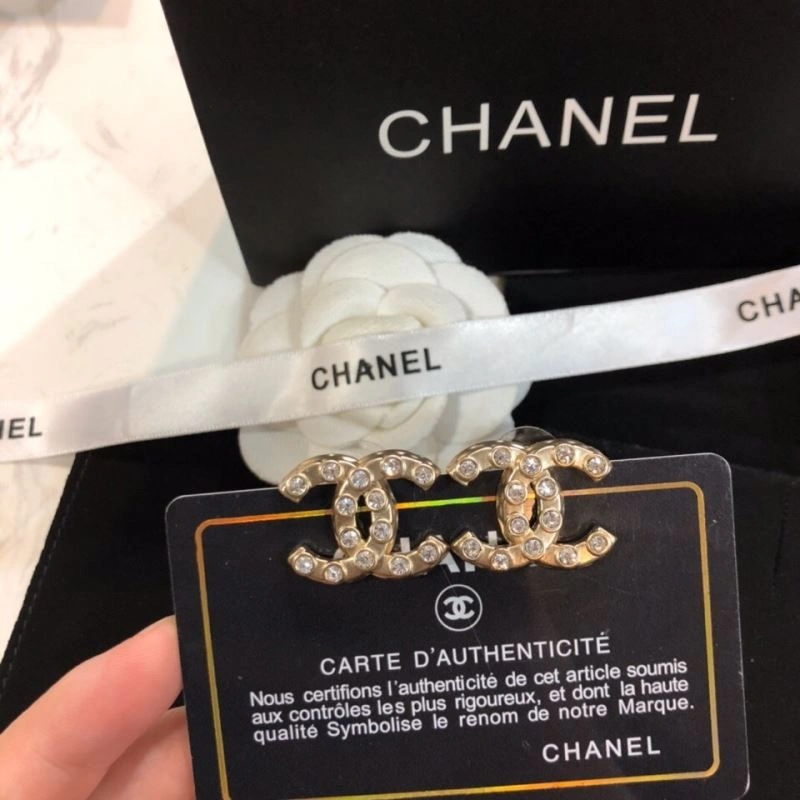OEM Chanel Earrings