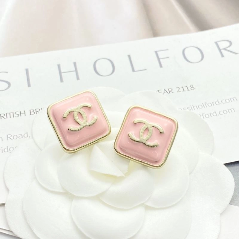 High accuracy Chanel Earrings