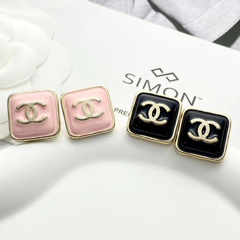 High accuracy Chanel Earrings