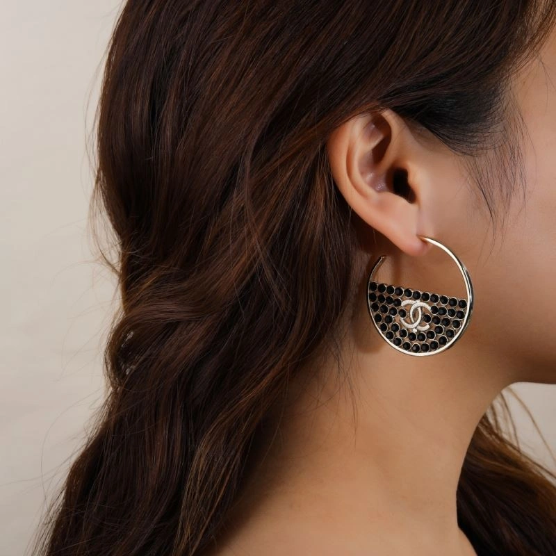 High fidelity Chanel Earrings