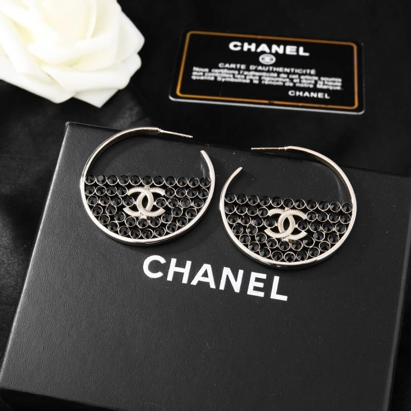 High fidelity Chanel Earrings