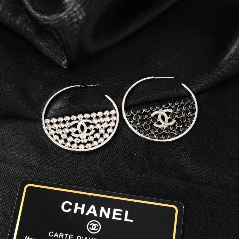 High fidelity Chanel Earrings