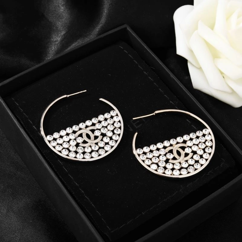 High fidelity Chanel Earrings