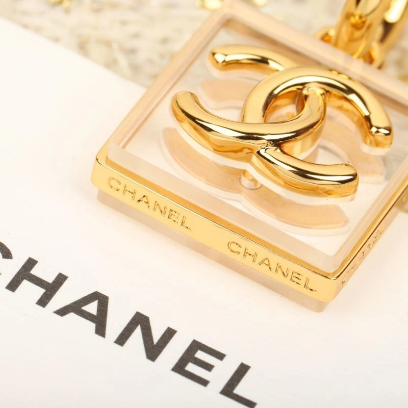 High accuracy Chanel Earrings