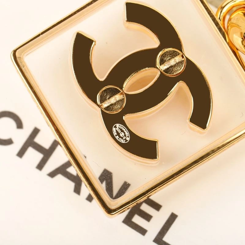 High accuracy Chanel Earrings