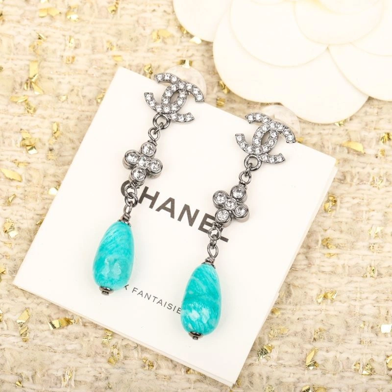 Affordable Chanel Earrings