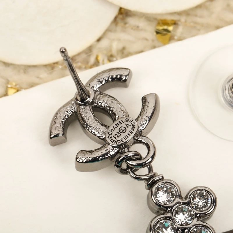 Affordable Chanel Earrings