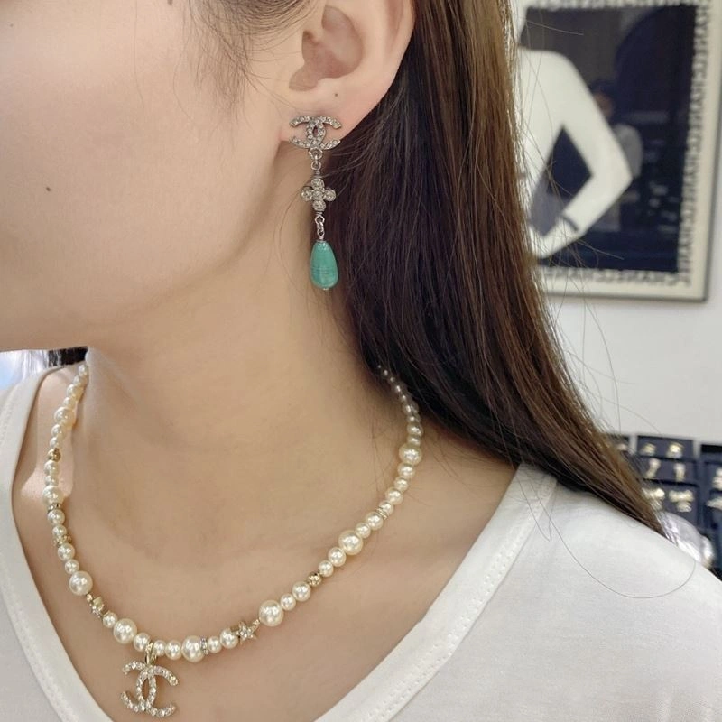 Affordable Chanel Earrings