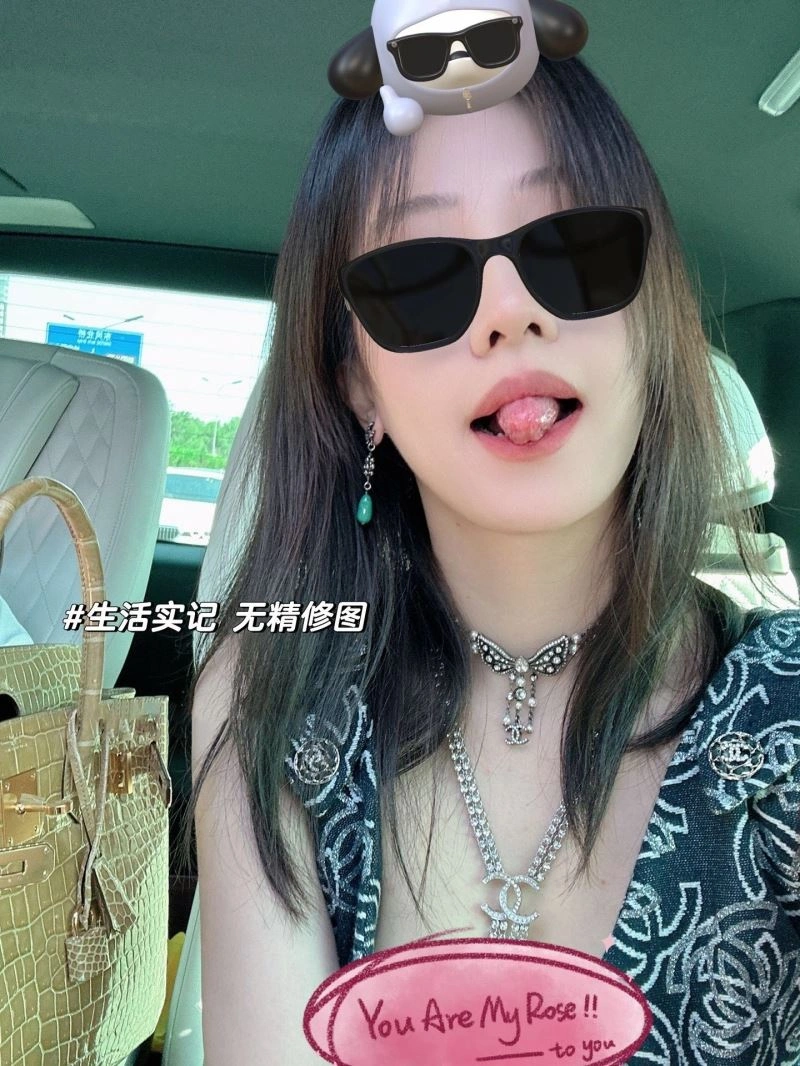 Affordable Chanel Earrings