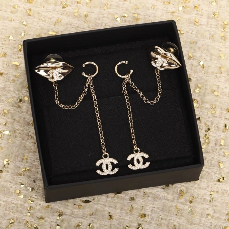 Exact replica Chanel Earrings