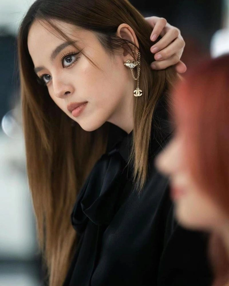 Exact replica Chanel Earrings