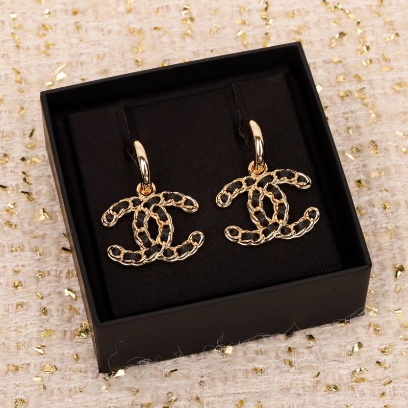 Inexpensive Chanel Earrings