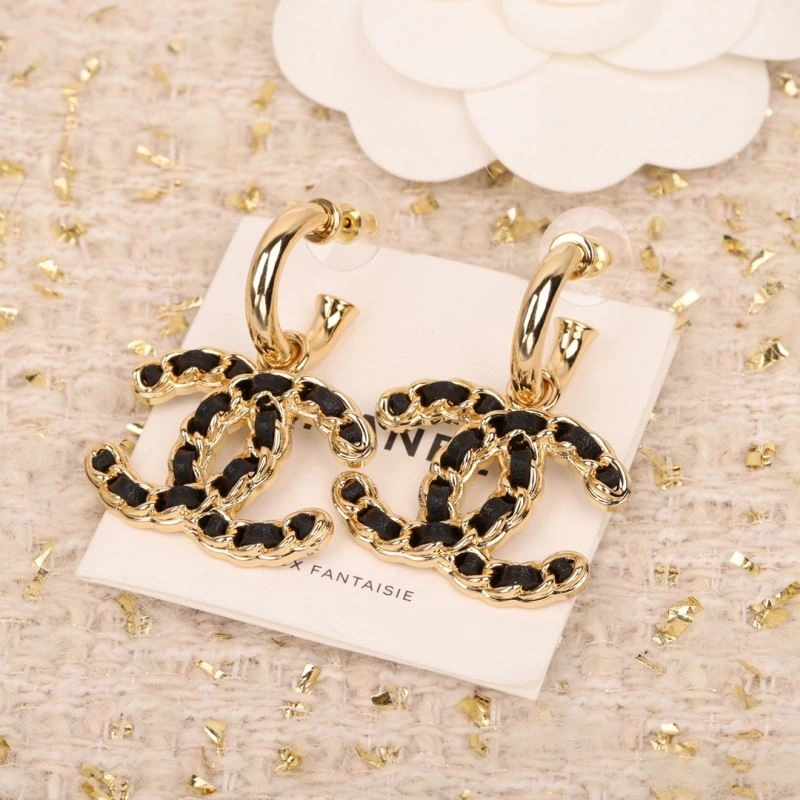 Inexpensive Chanel Earrings