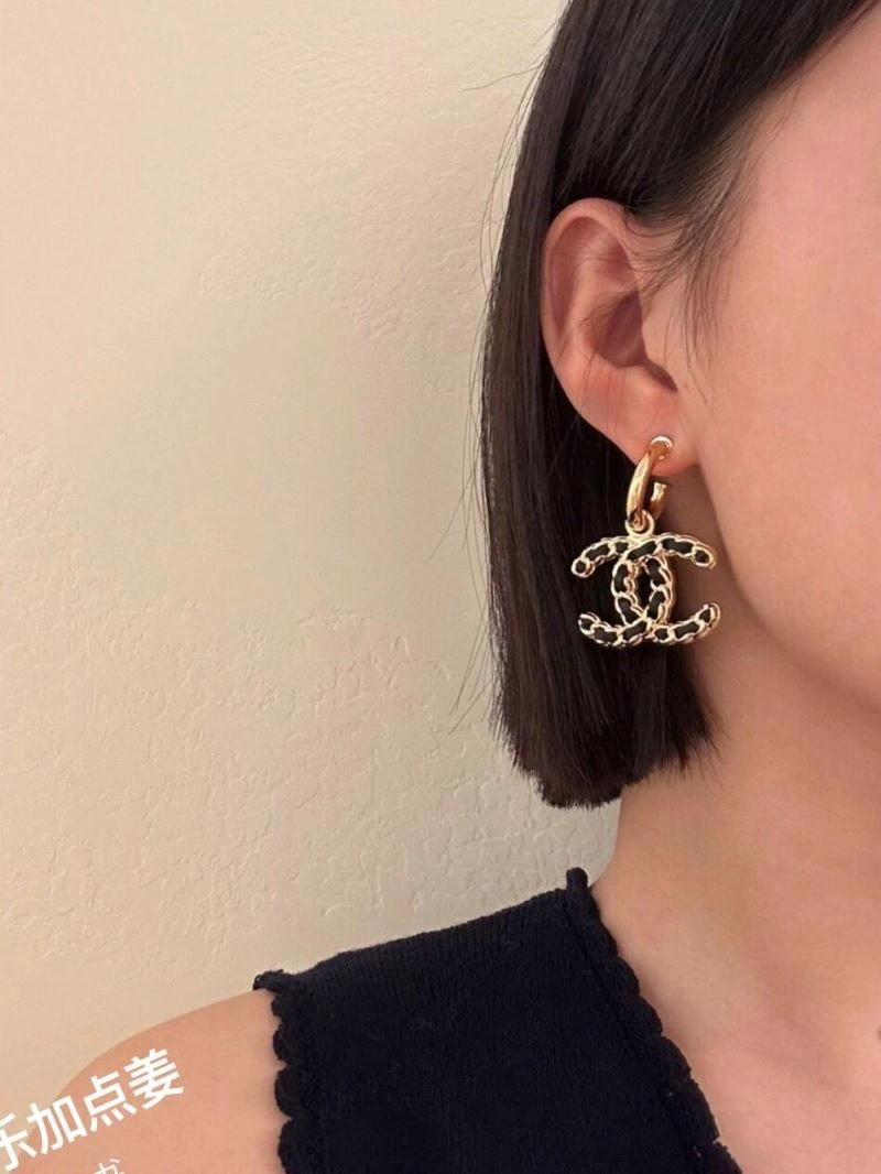 Inexpensive Chanel Earrings