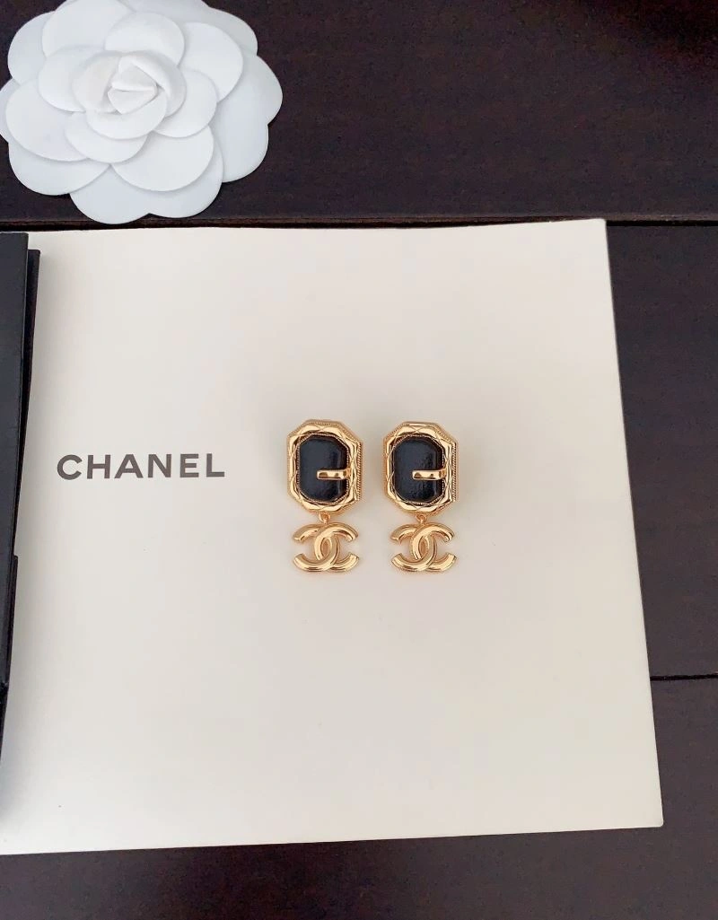Exact replica Chanel Earrings