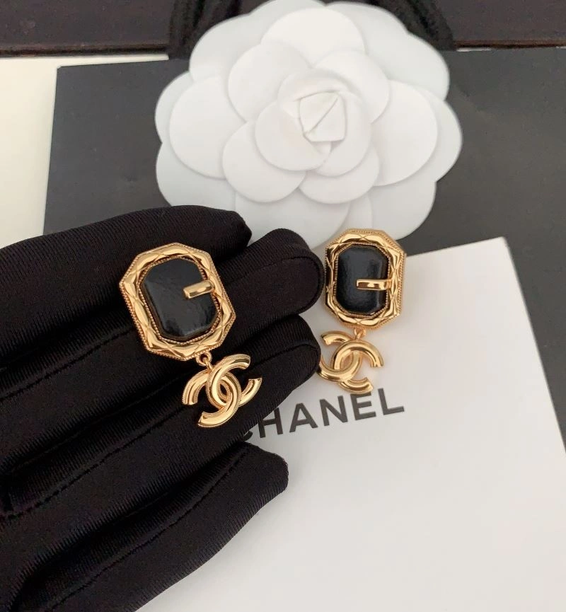 Exact replica Chanel Earrings