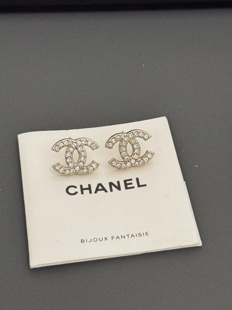 Brand-authenticated Chanel Earrings
