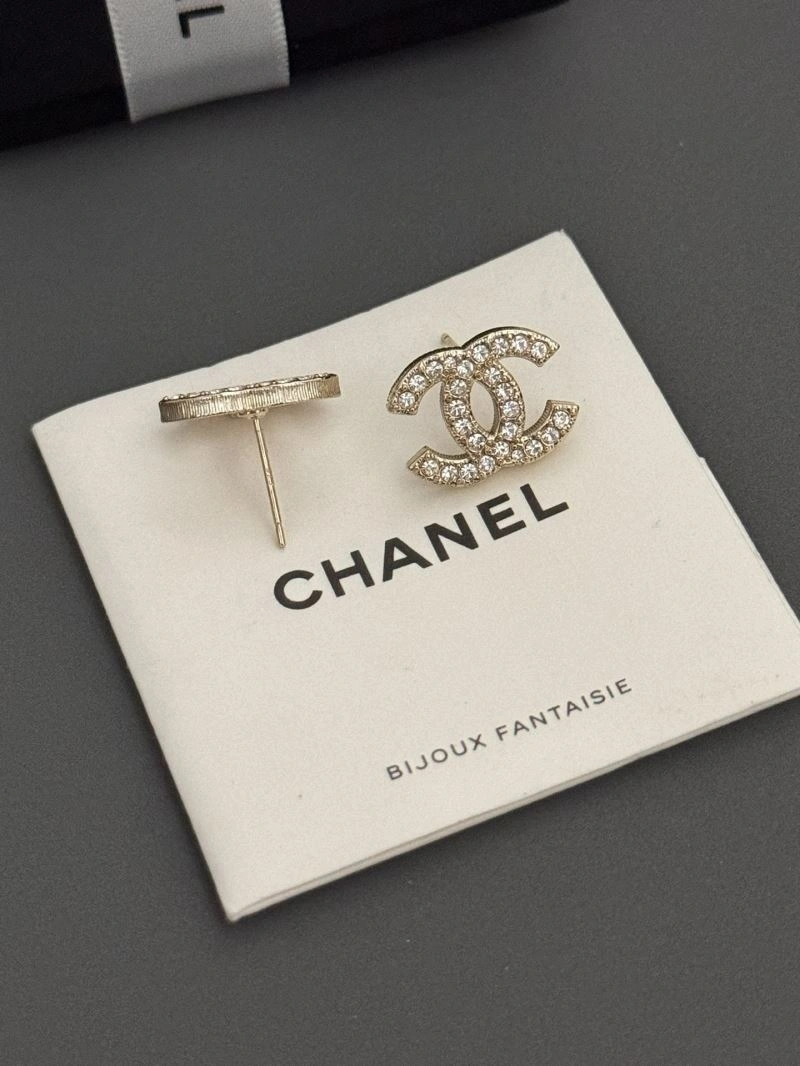 Brand-authenticated Chanel Earrings