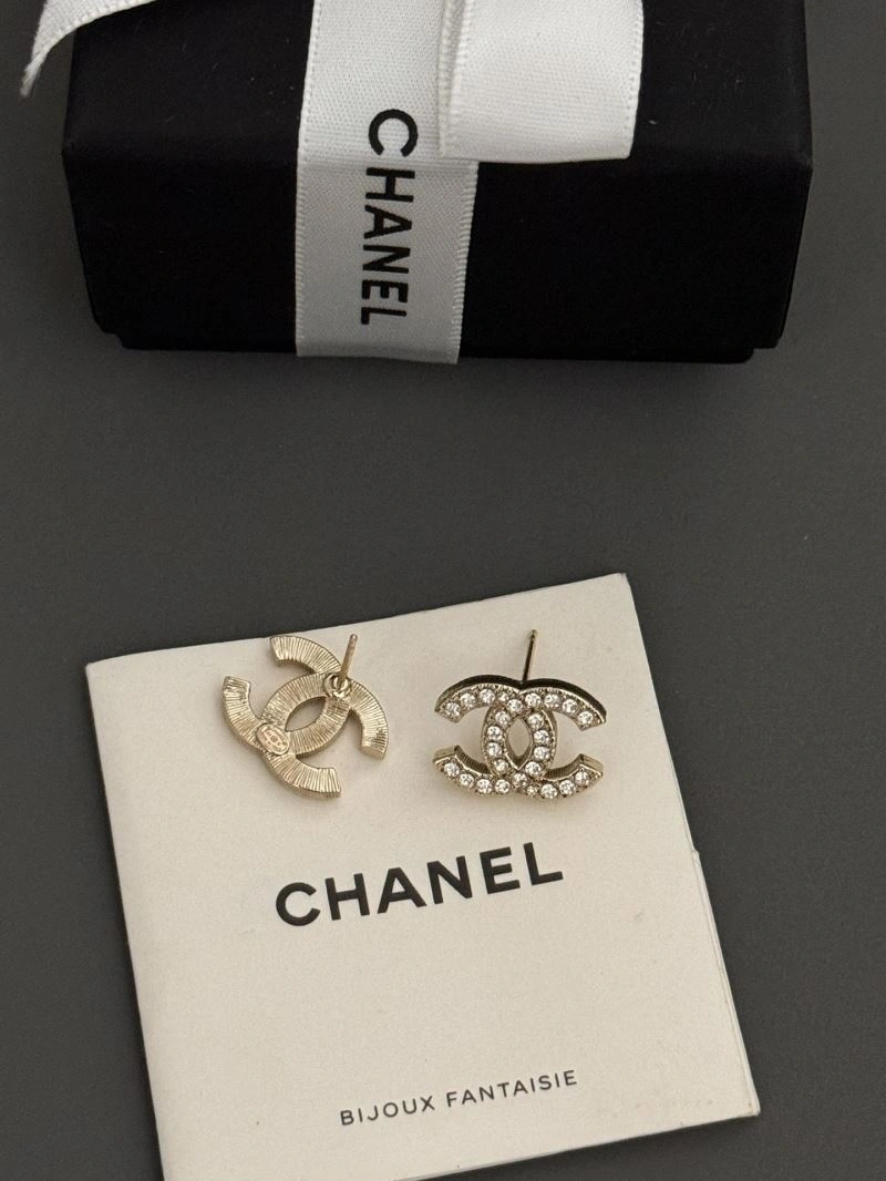 Brand-authenticated Chanel Earrings