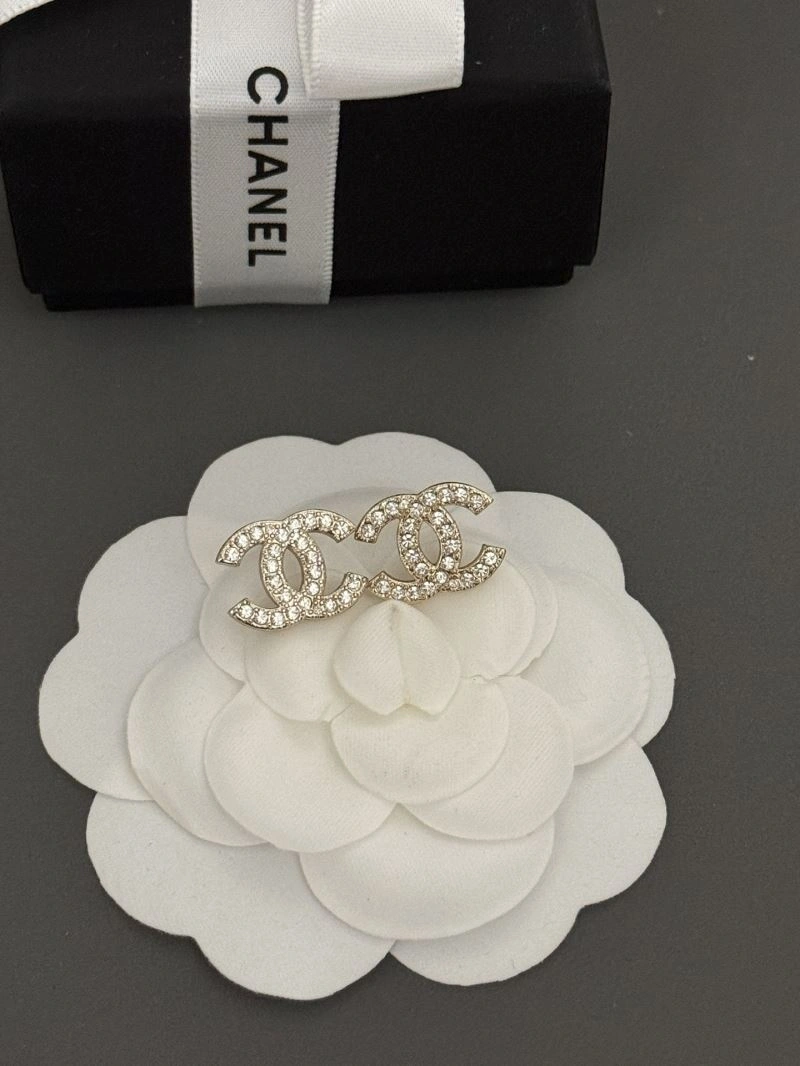 Brand-authenticated Chanel Earrings