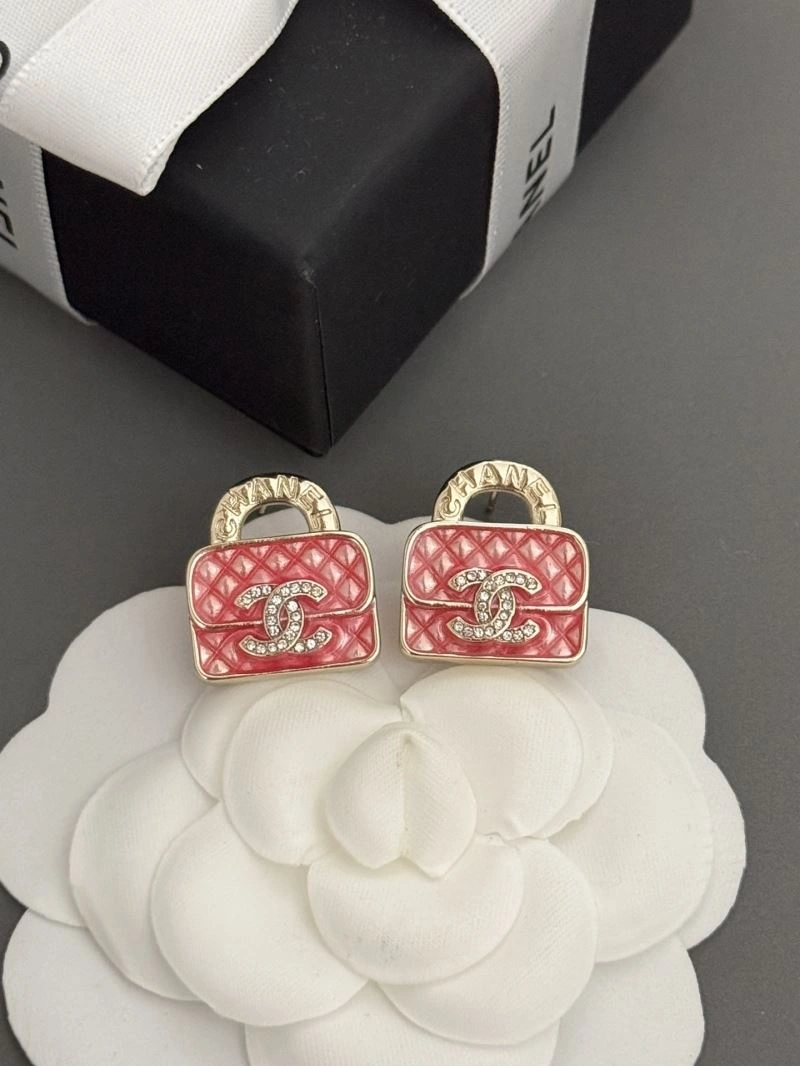 Top match Chanel Earrings