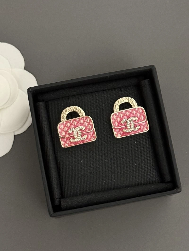 Top match Chanel Earrings