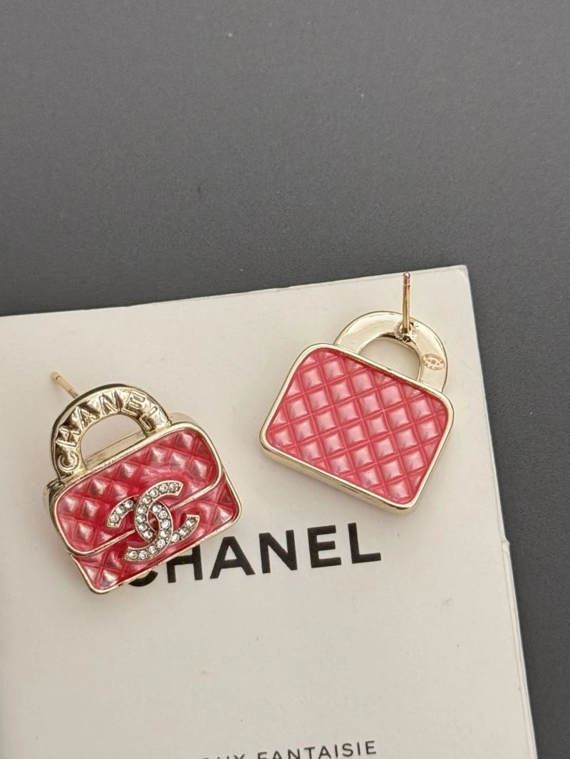 Top match Chanel Earrings