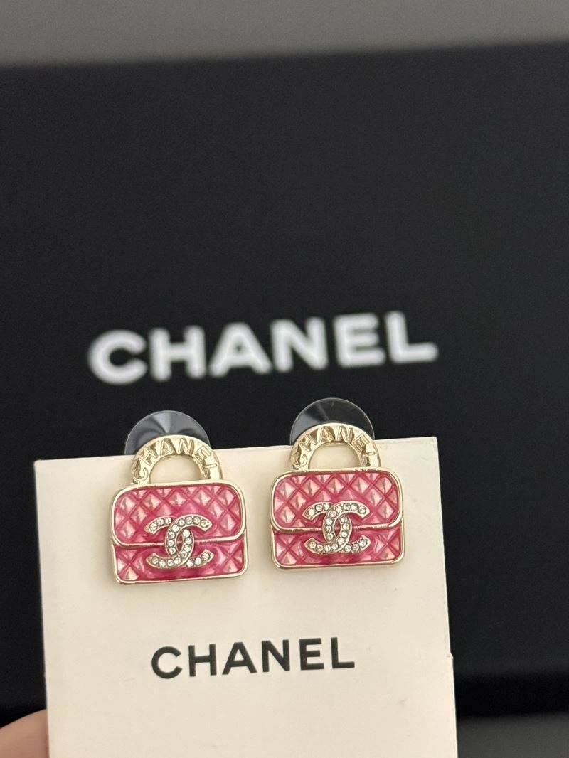 Top match Chanel Earrings