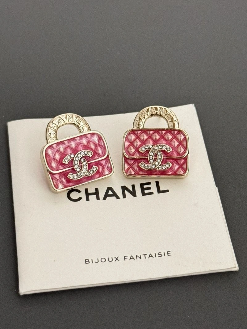 Top match Chanel Earrings