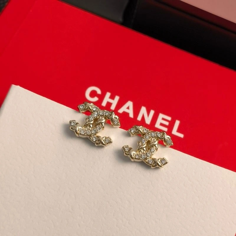 Bargain Chanel Earrings