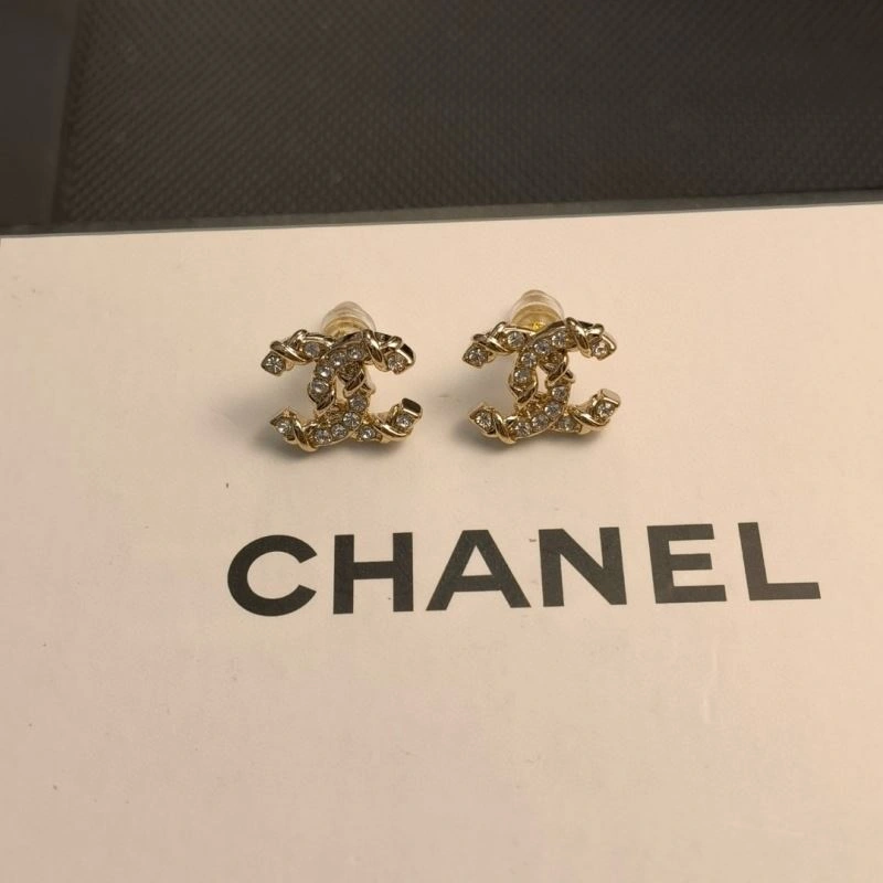 Bargain Chanel Earrings