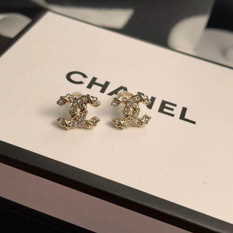 Bargain Chanel Earrings