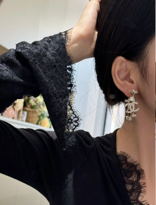 1:1 copy Chanel Earrings