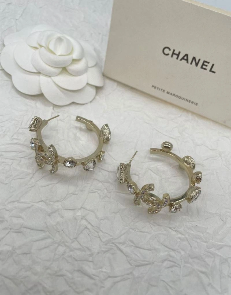 1:1 copy Chanel Earrings