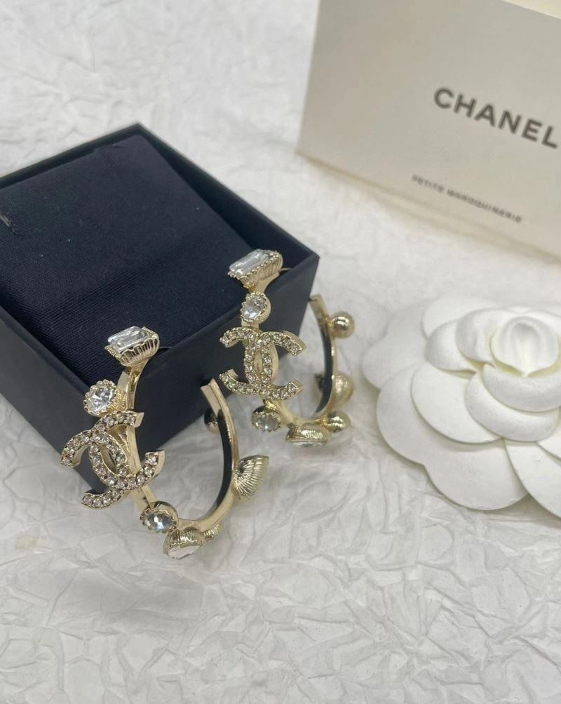 1:1 copy Chanel Earrings