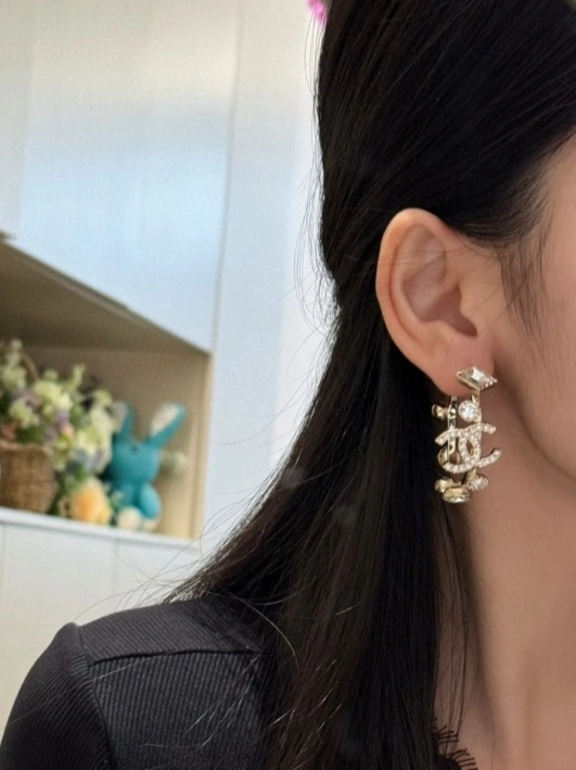 1:1 copy Chanel Earrings