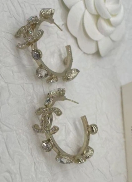 1:1 copy Chanel Earrings