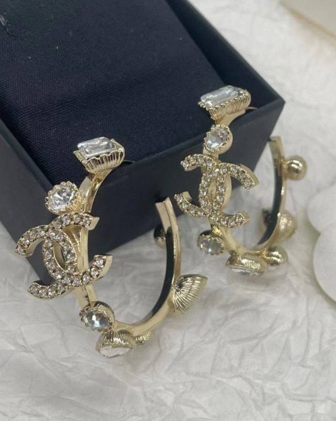 1:1 copy Chanel Earrings
