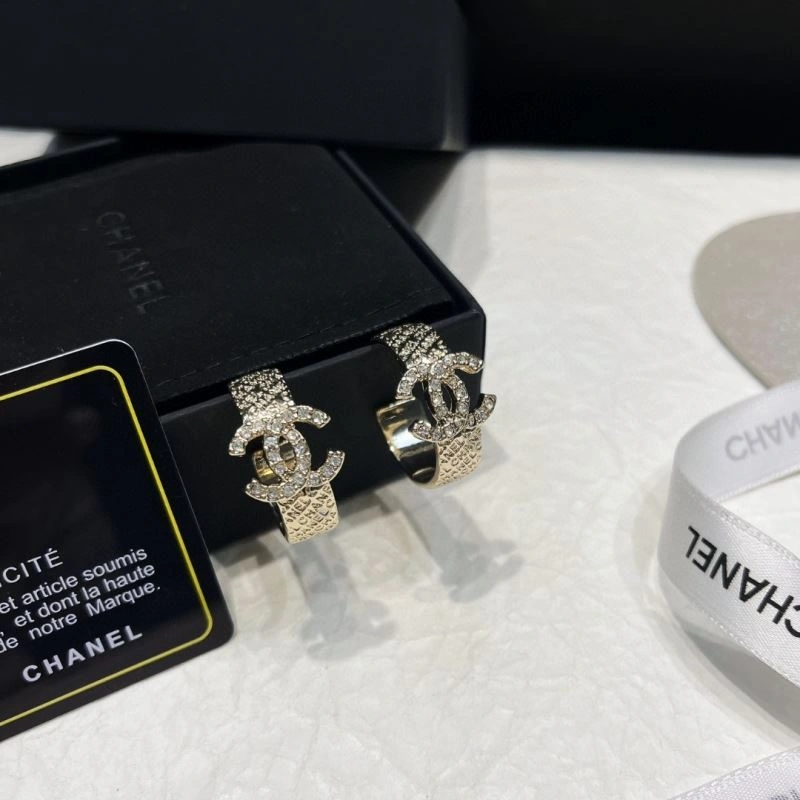 Brand-authenticated Chanel Earrings