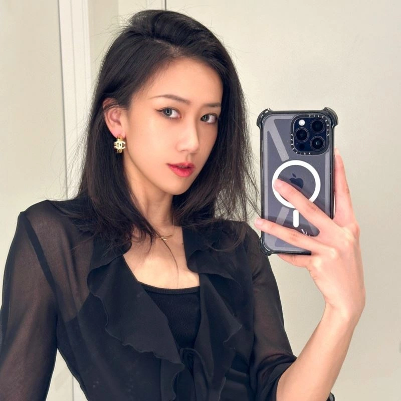 Brand-authenticated Chanel Earrings