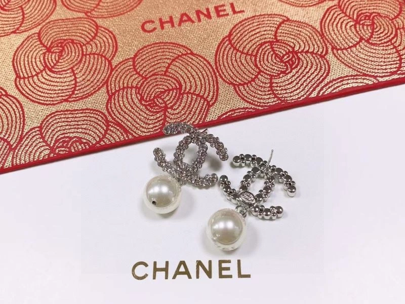 Bargain Chanel Earrings