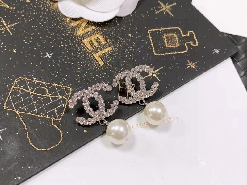Bargain Chanel Earrings