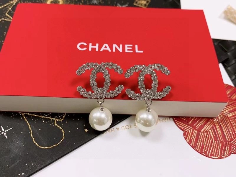 Bargain Chanel Earrings