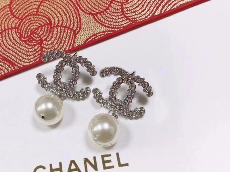Bargain Chanel Earrings