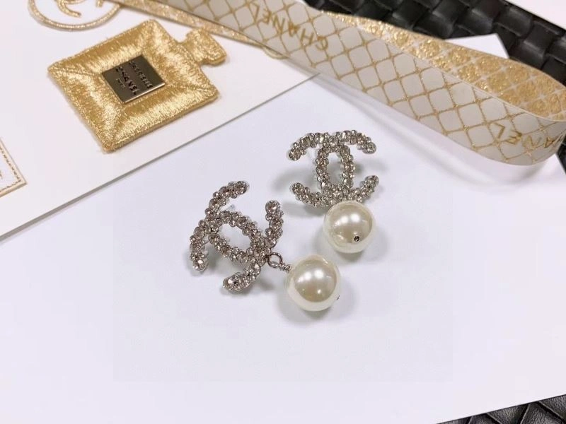Bargain Chanel Earrings